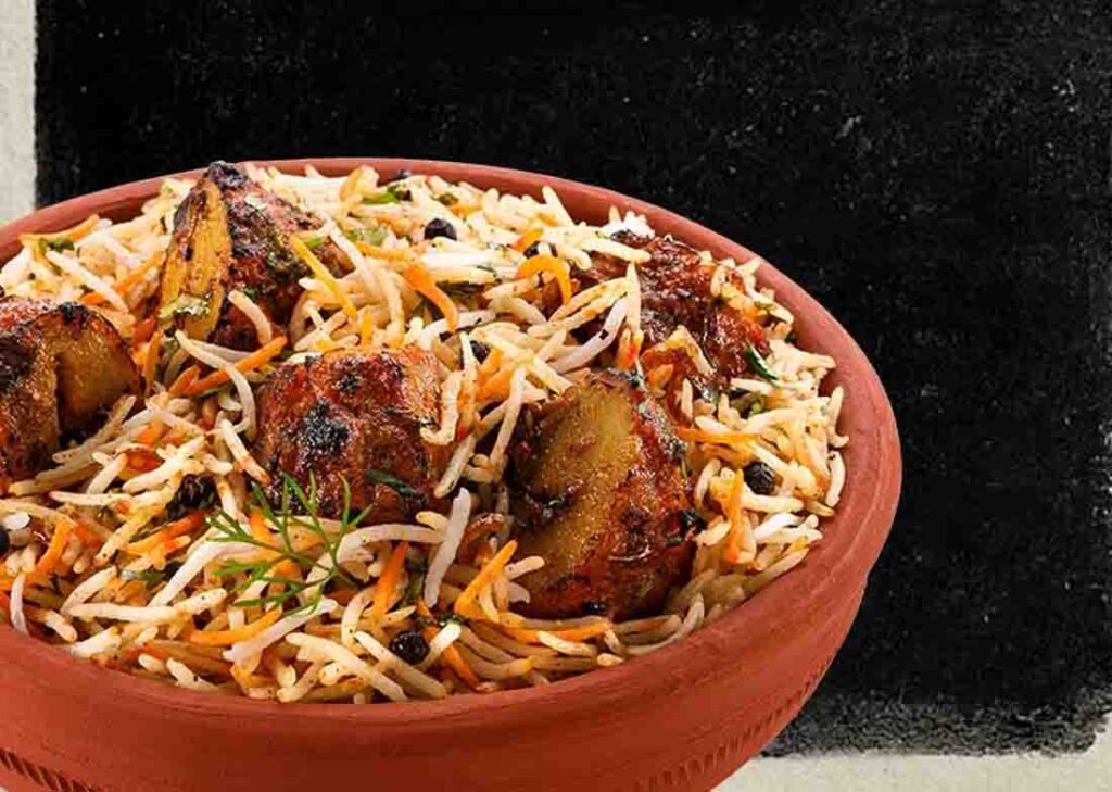Biryani Queen Rodeo Drive Sector 49 Gurgaon | We Are Gurgaon