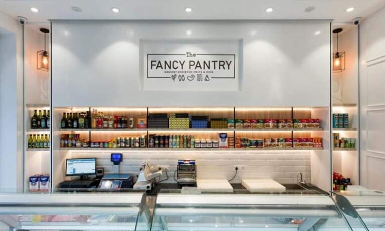 The Fancy Pantry for Gourmet Groceries, Meats & More!