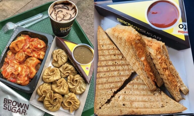 Momo Lovers, Rejoice! Brown Sugar Has Opened Its 1st Outlet In Gurgaon