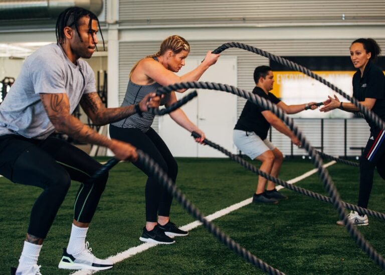 9 of Gurgaon's coolest gyms to turn your workouts up a notch!