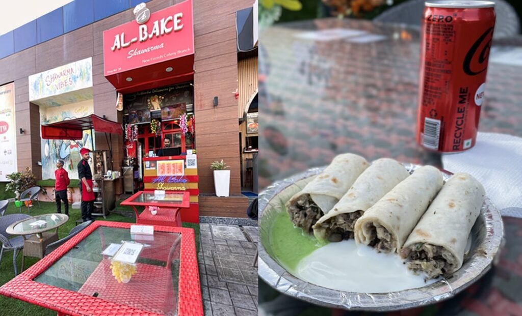 Al-Bake - Legendary & Iconic Brand of New Friends Colony, Now in Gurgaon!