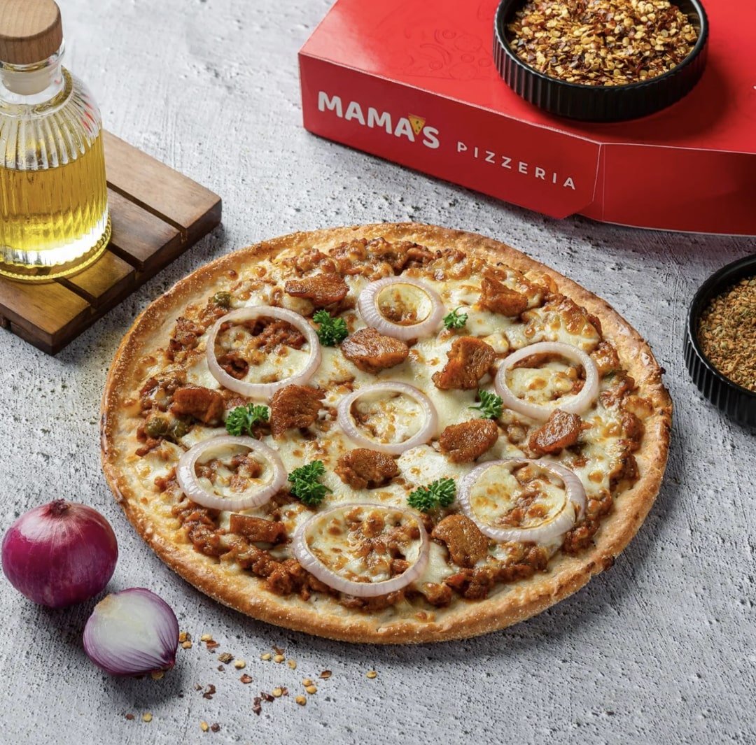 Mama’s Pizzeria in Sushant Lok Gurgaon | We Are Gurgaon