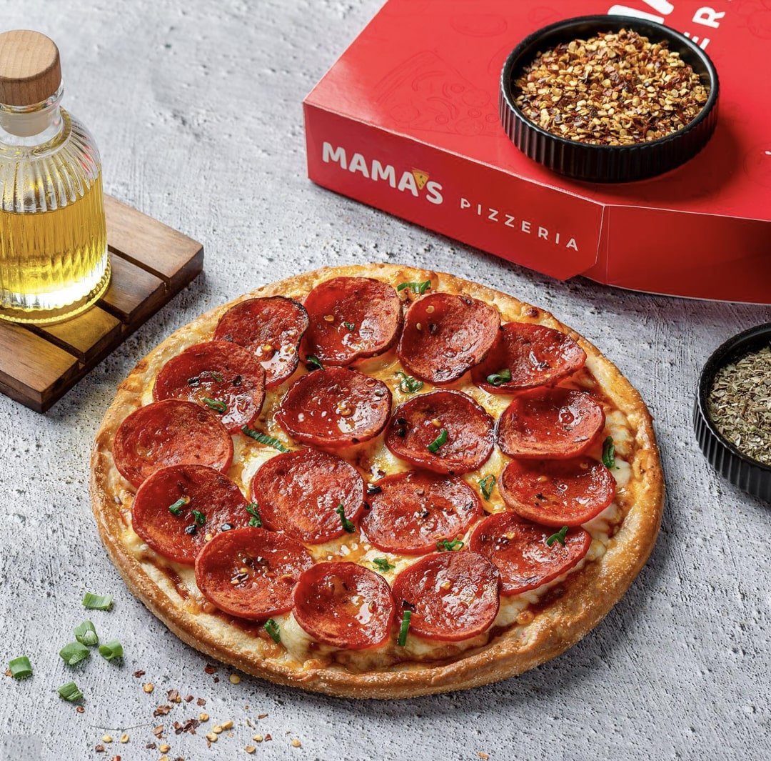Mama’s Pizzeria in Sushant Lok Gurgaon | We Are Gurgaon