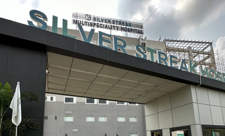 Silver Streak The Best Multi Speciality Hospital in New Gurgaon