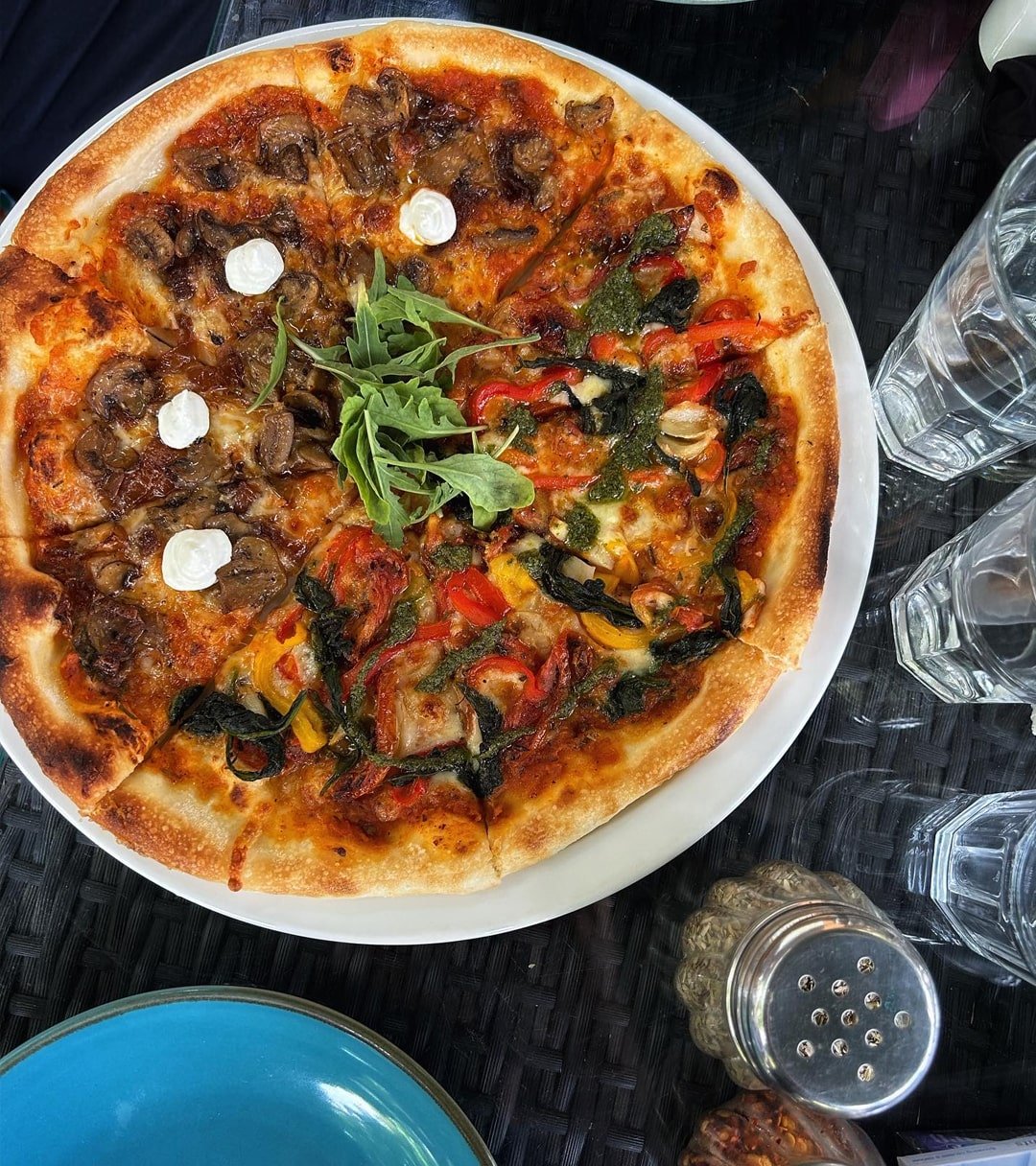 Hamoni Cafe - Hidden Gem in Gurgaon, The Best Cafe Ever!